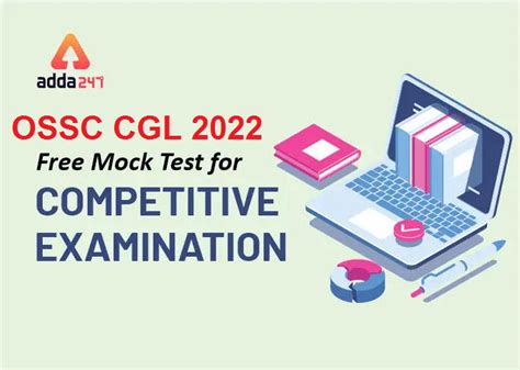 Ossc Cgl Exam Free All India Mock On 10th October 2022 Register Now