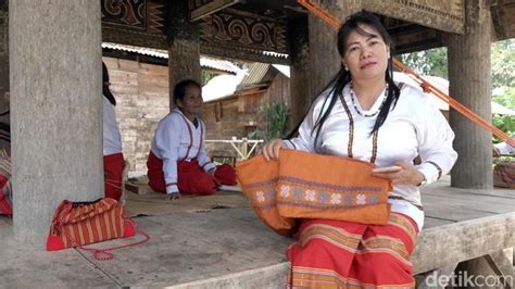 Mengenal Sambu Tenun Khas Warisan Budaya Leluhur Di Mamasa