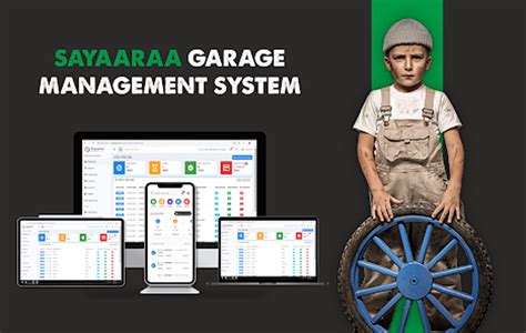 sayaaraa garage management sys for android download