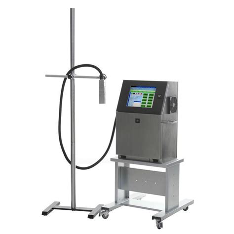 Chinese Continuous Expiry Date Batch Code Inkjet Printer Print Machine And Inkjet Printer