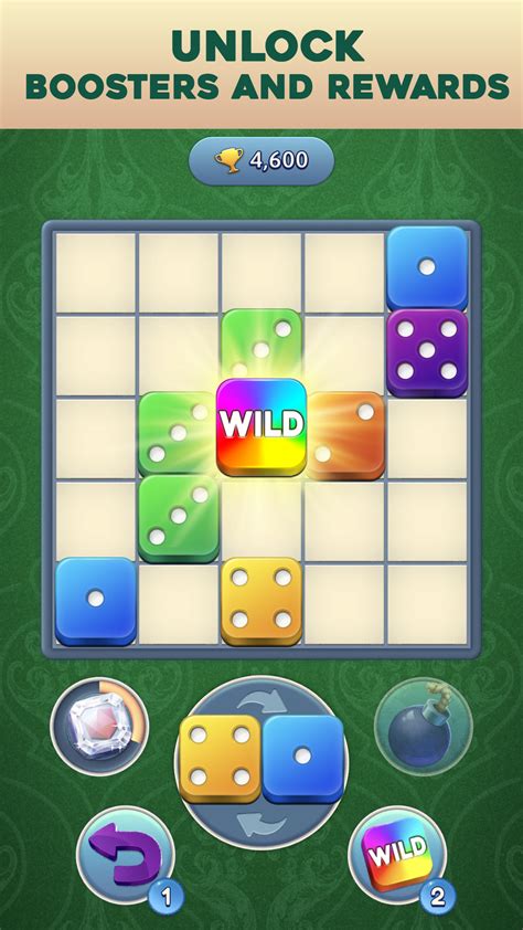 Dice Merge Puzzle Master For IPhone Download