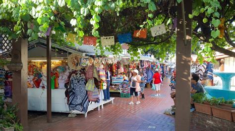Olvera Street Sign