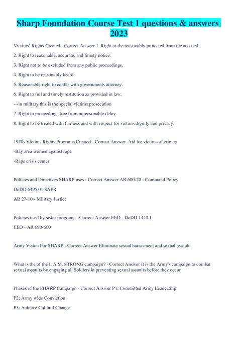 Gcss Army Tda Course Test 1 Tda Phr Manager With Complete Solutions Scholarfriends