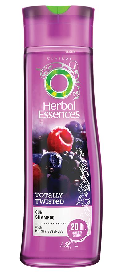 Curl Shampoo Totally Twisted Herbal Essences