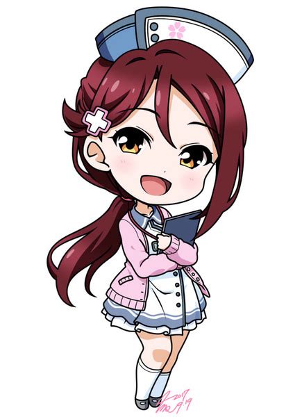 ナース梨子ちゃん pixiv年鑑 β