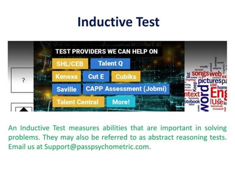 Logical Test Ppt