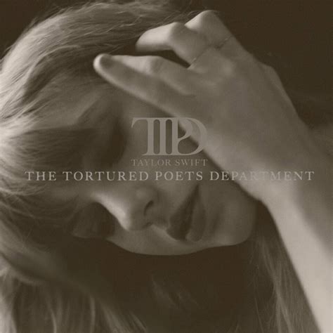 Taylor Swift Ttpd Deluxe Edition By Mychalrobert On Deviantart