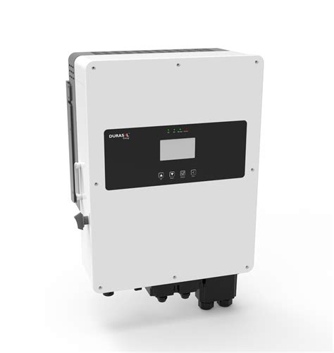Hybrid Mppt Inverter Durasol Energi