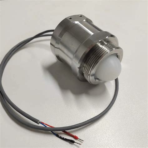 Radar 레이더 수위계의 대혁신 The Innovation Of Radar Level Meter 750 000원대 78ghz Fmcw Radar 수위계 Kc 적합