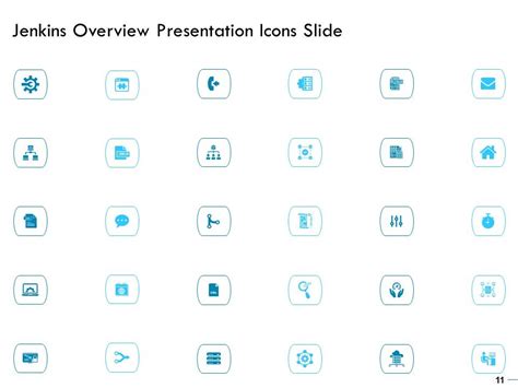 Jenkins Overview Presentation Ppt PowerPoint Presentation Complete Deck With Slides