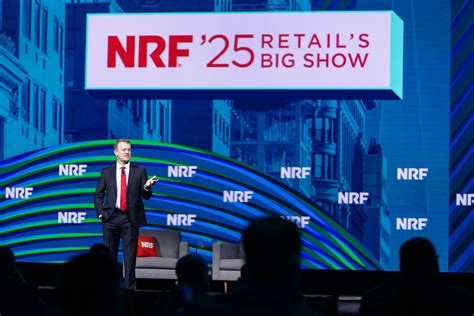 NRF Event Recap NRF Retail S Big Show