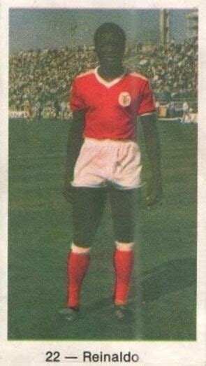 Escândalo Sexual Reinaldo Do Benfica Quebra Finalmente O Silêncio