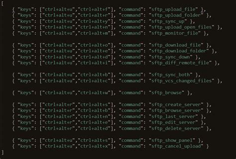 Cara Mengatur Teks Luhur Sftp Untuk Pengembangan Jarak Jauh Ilinuxgeek