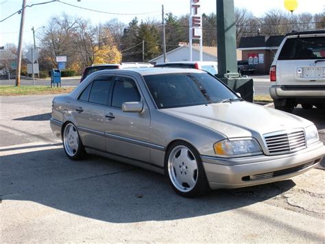 Mercedes Benz C Class 1995 Photo Gallery 1 16