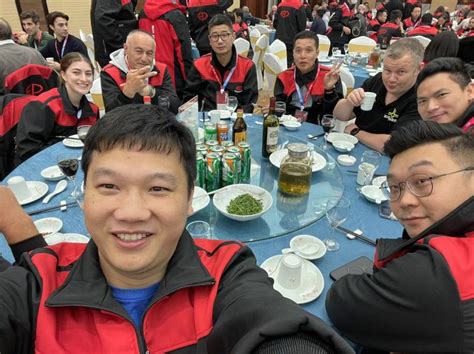 Steven Zhong On Linkedin Amazing Dealer Day In Ep Equipment Meeting Friends And Partner All Of…