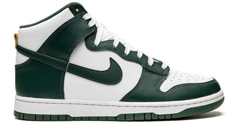 Nike Dunk High Australia In Green For Men Lyst