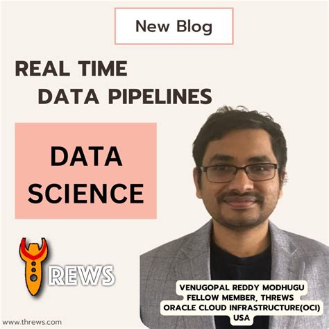 Digital Rapids The Wonders Of Real Time Data Pipelines