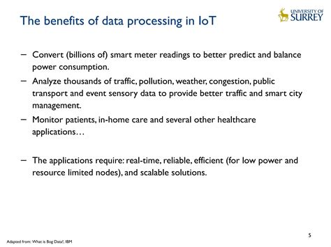 Lecture 6 Iot Data Processing Ppt