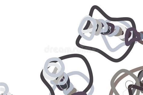 Abstract Motion Particle Or Random Geometric Pattern Wallpaper Repeat Concept And Drawing