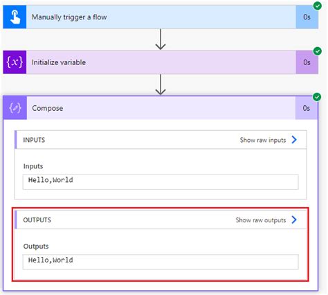 Power Automate Initialize Variable SPGuides