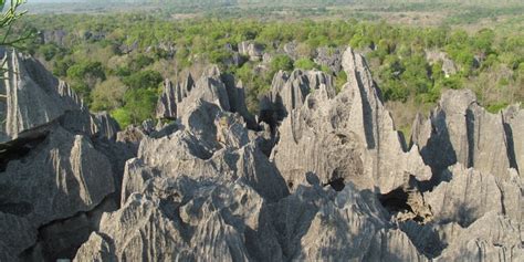 Tsingy De Bemaraha National Park Ndao I Travel Madagascar Tours