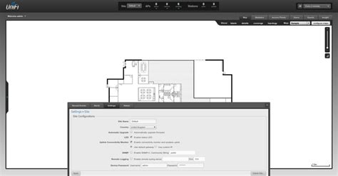 Howto Using The Unifi Controller Linitx Blog