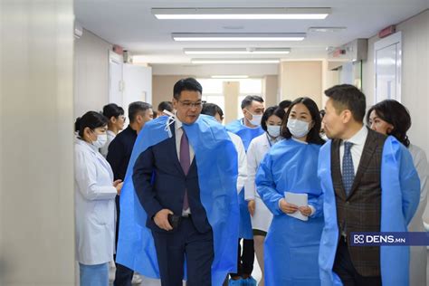 С ЭНХБОЛД ЭХЭМҮТ нь олон улсын жишигт нийцсэн төрөх тасагтай боллоо