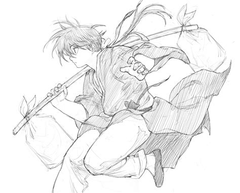 「만두 배달 왔습니다 」p Brush Onの漫画