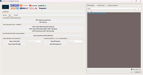 SAMPRO Tool Sampro Tool V