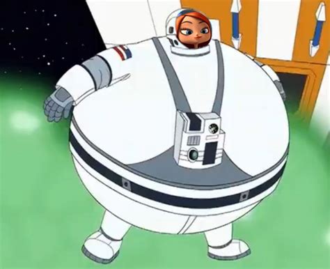 Mary Beth Gassy Space Suit Inflation By Marybethmaria1423 On Deviantart