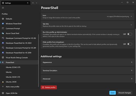透過 Cli 的方式，來安裝 Windows Terminal Powershell 7 Oh My Posh 伊恩的開發狂想