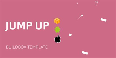 Jump Up Buildbox Template By Browsesimply Codester