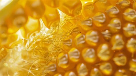 Premium Photo A Highly Detailed Image Of A Single Grain Of Corn Pollen Showcasing Its