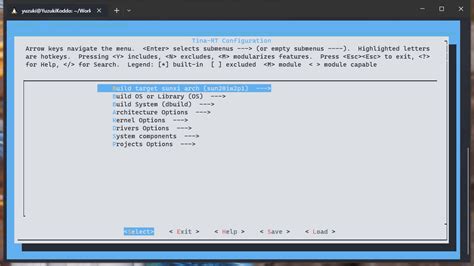 Rtos 软件包配置 R128