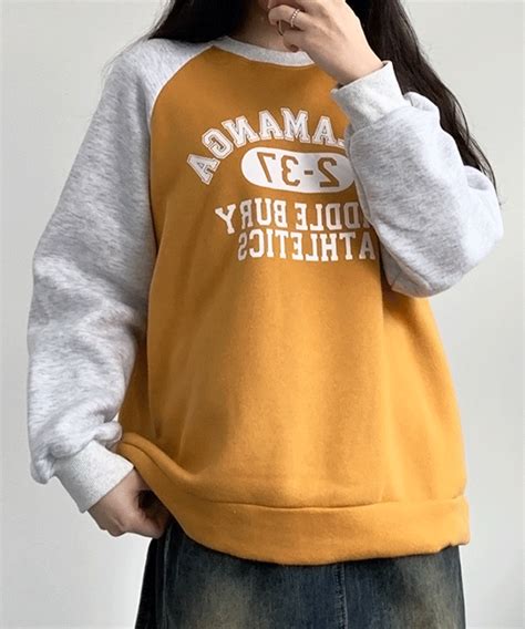 기간한정세일 한정수량 연말특가 크리스마스특가 면기모고퀄원단겨울티셔츠레귤러핏 미들버리 나그랑 기모 맨투맨 5color 에이블리