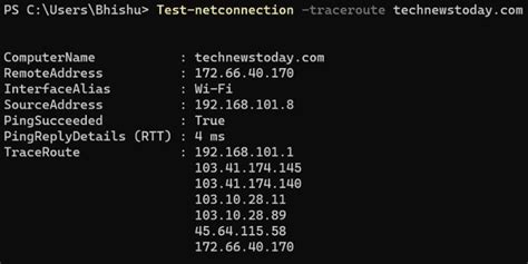 Como Executar Um Traceroute No Windows All Things Windows