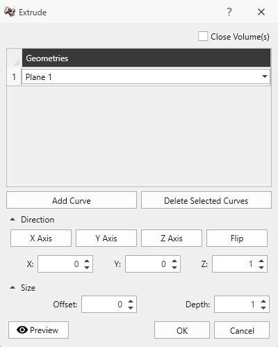 RocTunnel Documentation Extrude RocTunnel Documentation Extrude