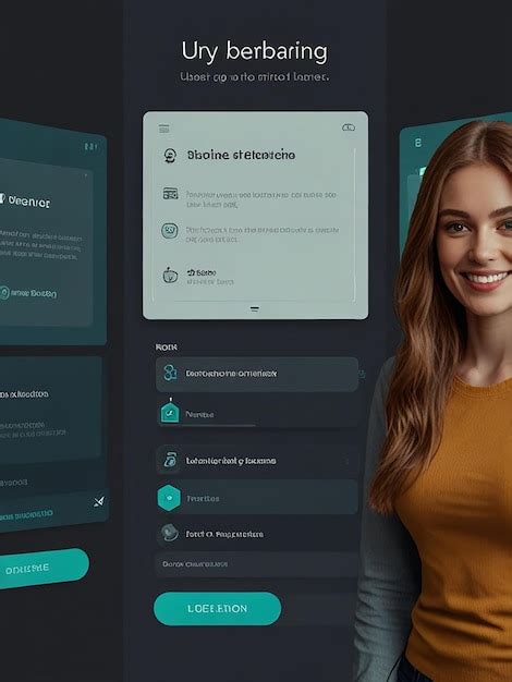 Interactive User Onboarding Premium Ai Generated Image