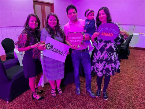 Sakshi Garg On Linkedin 360degreecloudians Party Pune 360degree