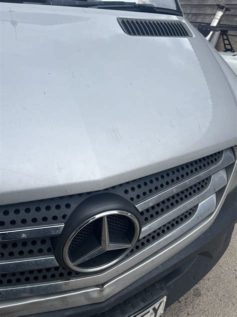 Mercedes Sprinter Dpf Egr And Ad Blue Fault At Tuning Emporium Tuning Emporium