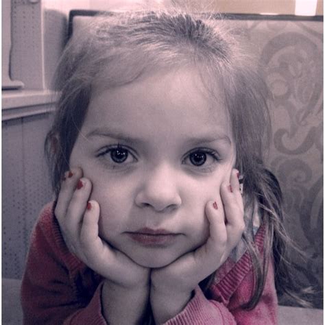 Innocent Baby Face Face Innocent