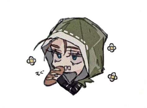 第五人格佣兵 图源twitter画师 kuroneko030 高清图片堆糖美图壁纸兴趣社区