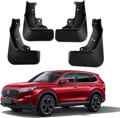 Szszobe Mud Flaps For Honda Crv Cr V Accessories Heavy Duty