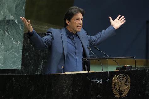 How International Media Covered Pm Imrans Powerful Un Speech