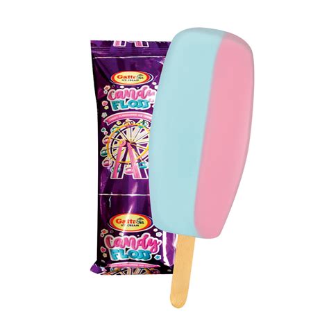 Candy Floss Ice Cream Bay