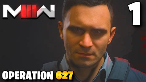 Modern Warfare 3 Operation 627 Mission 1 Walkthrough Mw3 Campaign Walkthrough No Commentary