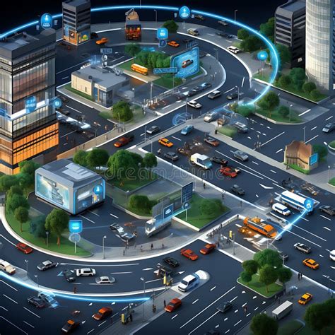 Digital And Sustainable Urban Ecosystem With Innovative Urban