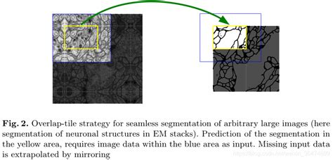 unet论文详解u net convolutional networks for biomedical image segmentation csdn博客