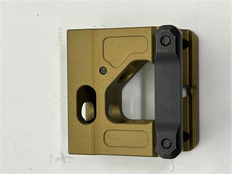 Unity Eotech Risers FDE Black Fast Micro Aimpoint T And Comp Mounts Omni Magnifier Mount