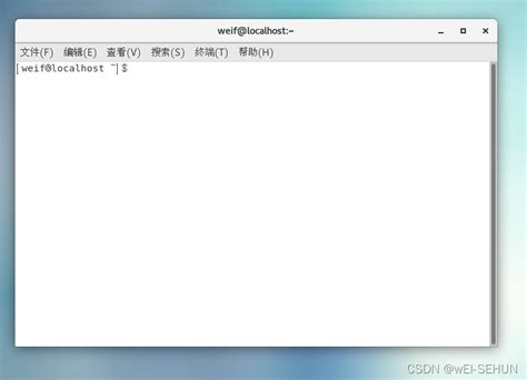 Linux基本操作实验一linux实验一 Csdn博客